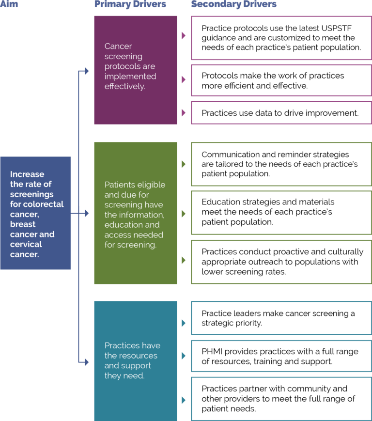 Adults with Preventive Care Needs Guide | PHM Initiative